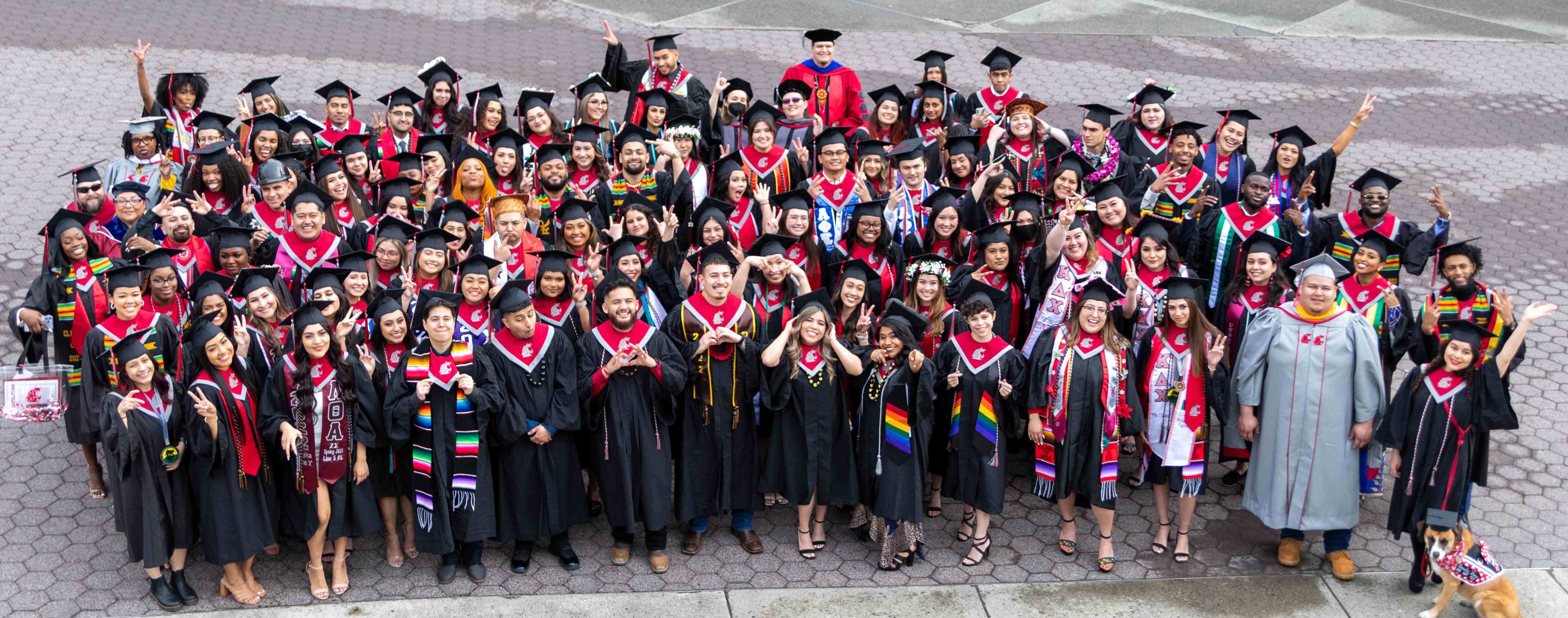 Multicultural Graduation